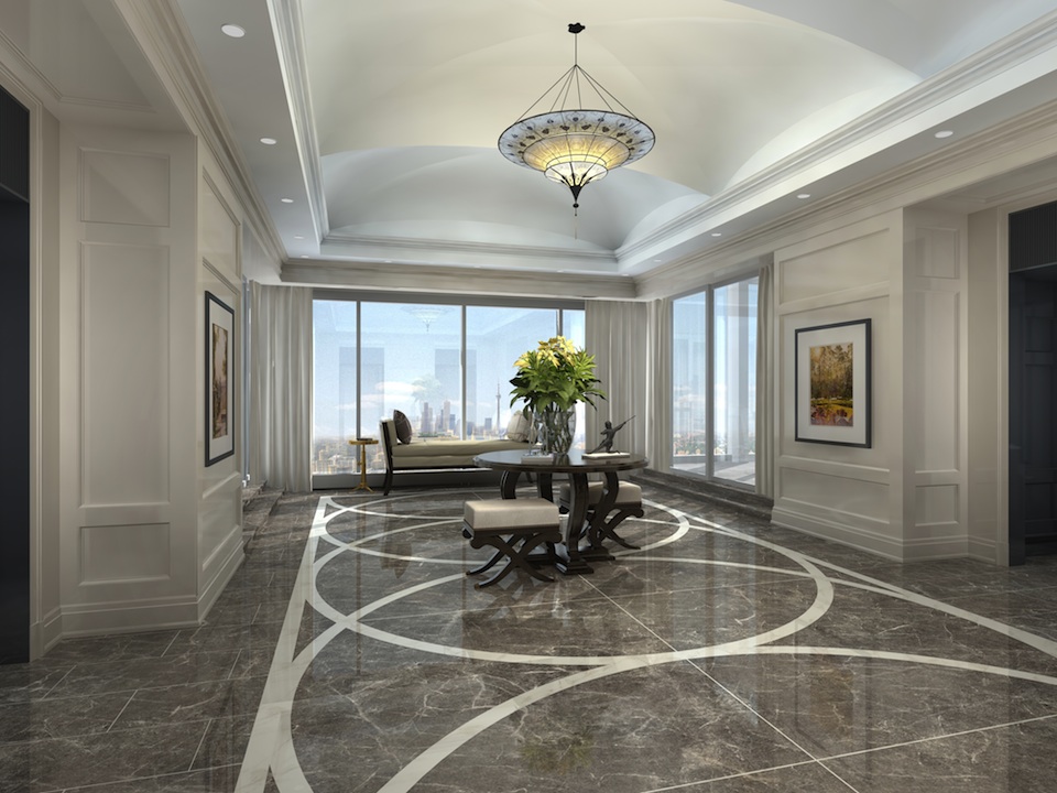 High-End Luxurious Condo Buildings And Their Features