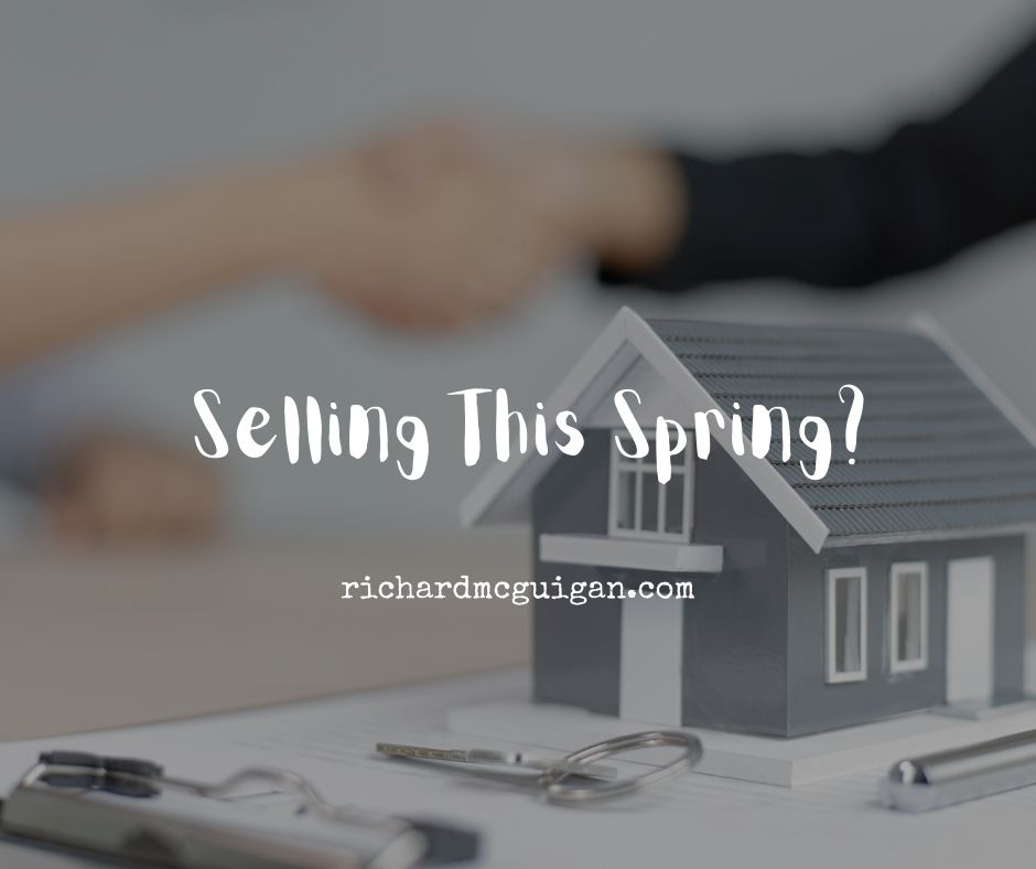 Selling This Spring