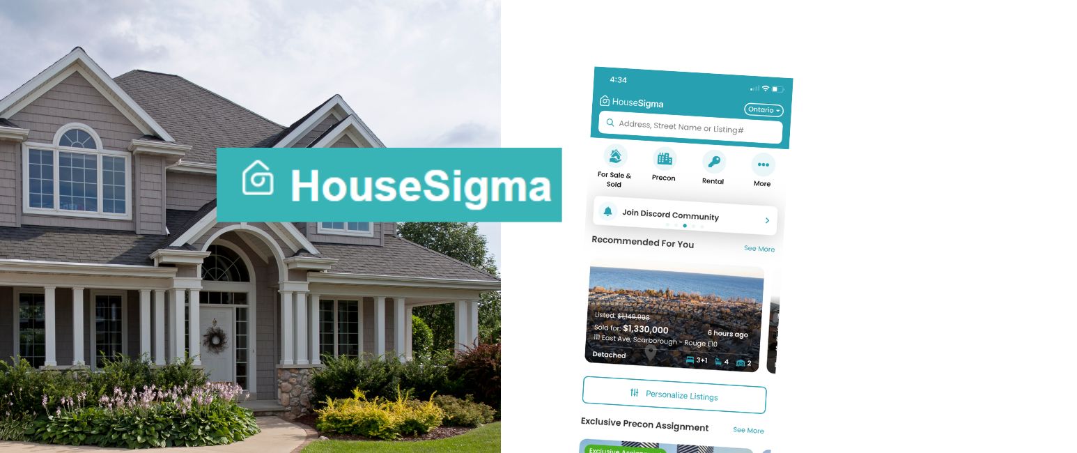 How accurate is the HouseSigma app?
