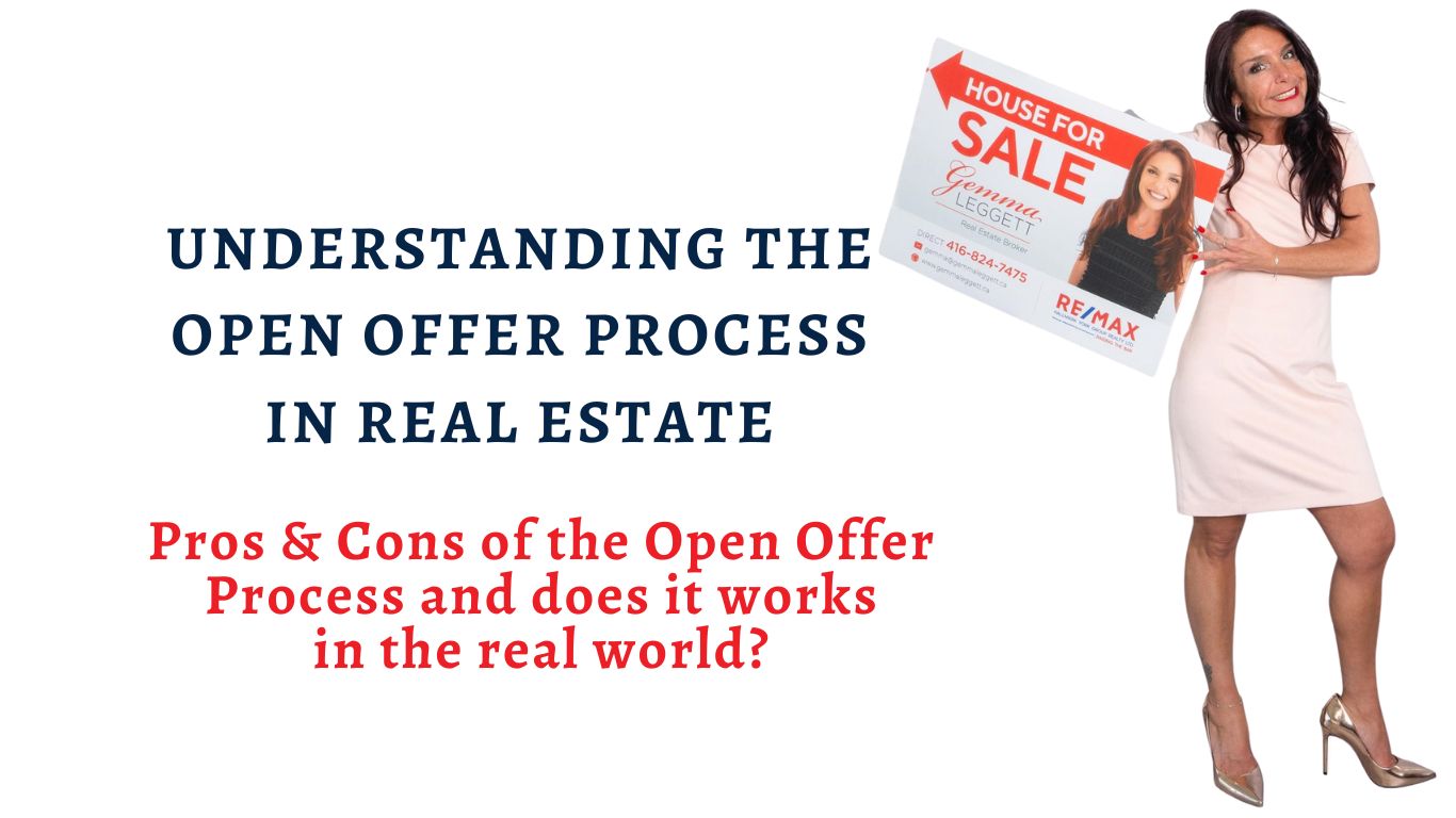 Understanding The Open Offer Process In Real Estate