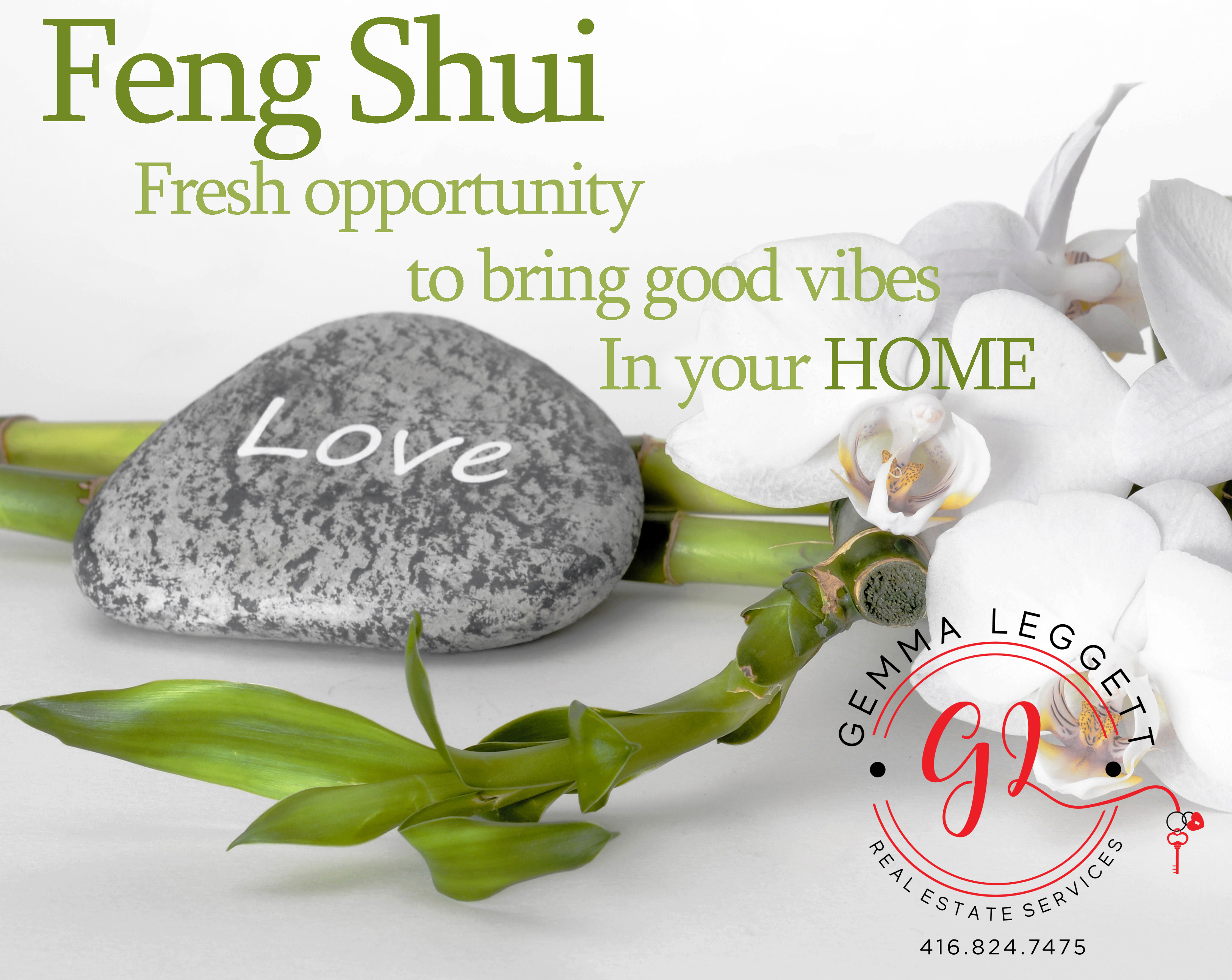 How to bring good vibes to your home?