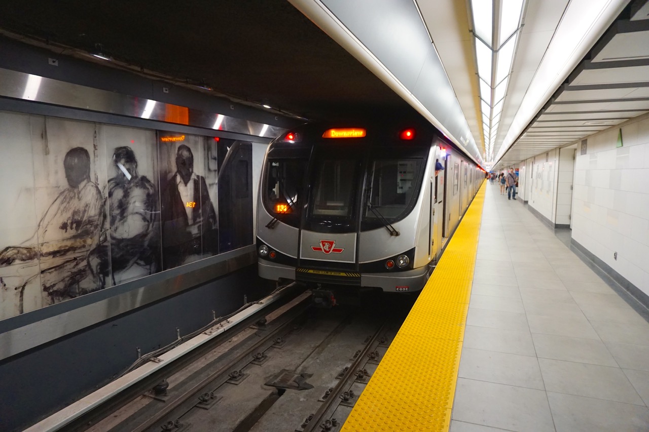 THE TTC'S PROPOSED SUBWAY CLOSURES FOR 2020