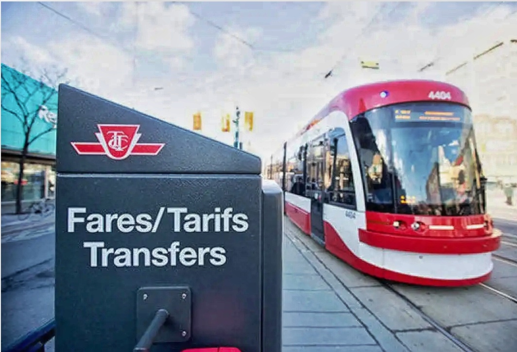 NO JOKE: TTC FARES WILL INCREASE APRIL 1
