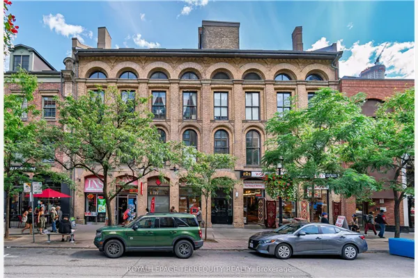 Lofts for Sale Toronto | St. Lawrence Lofts & Luxury Condos | Reza Afshar