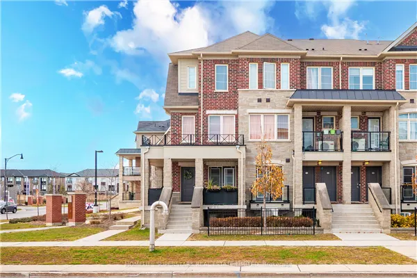 Stacked Townhouses & Townhomes For Sale in Brampton