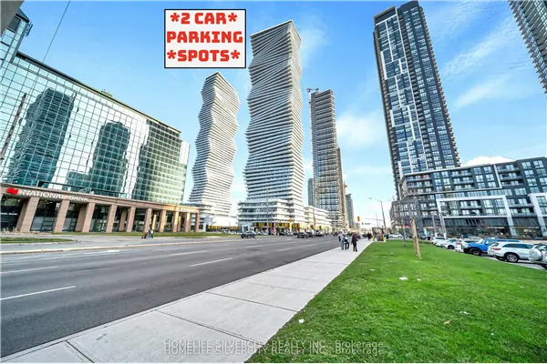 M City Condos Mississauga | M1 M2 M3 Listings at Square One