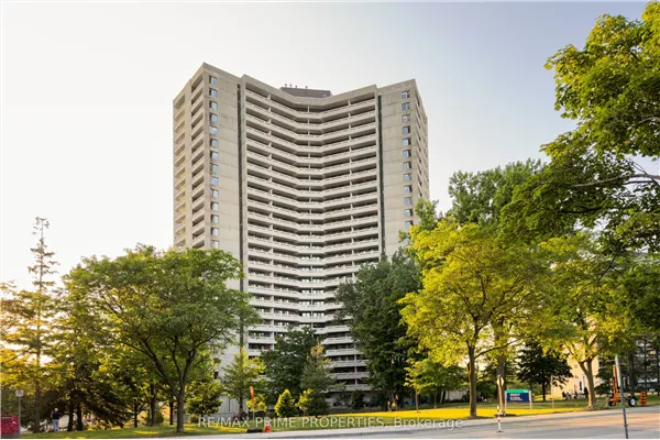 Condo Buildings at 1081, 1100 & 1171 Ambleside Drive, Ottawa