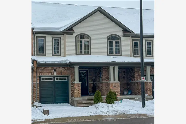 Townhouses For Sale in Waterloo & Kitchener