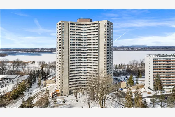 Condo Buildings at 1081, 1100 & 1171 Ambleside Drive, Ottawa