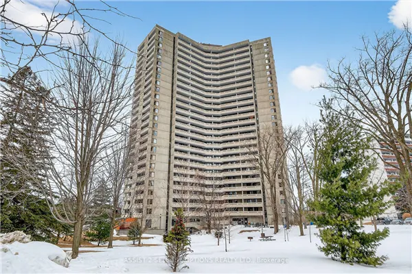 Condo Buildings at 1081, 1100 & 1171 Ambleside Drive, Ottawa