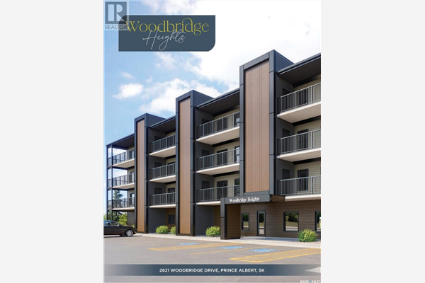 Prince Albert Condos