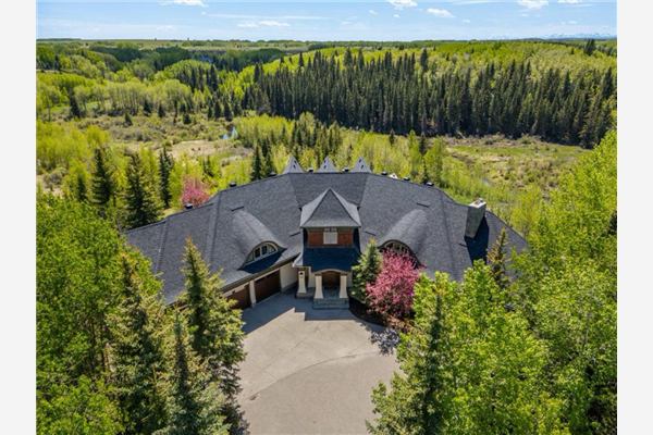 Rural Rockyview County