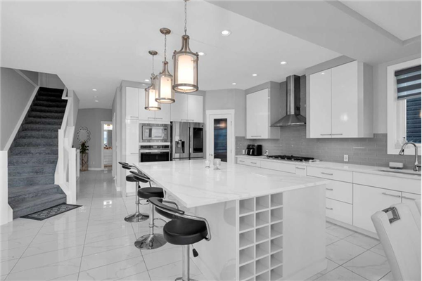 New Homes in Crestmont Calgary