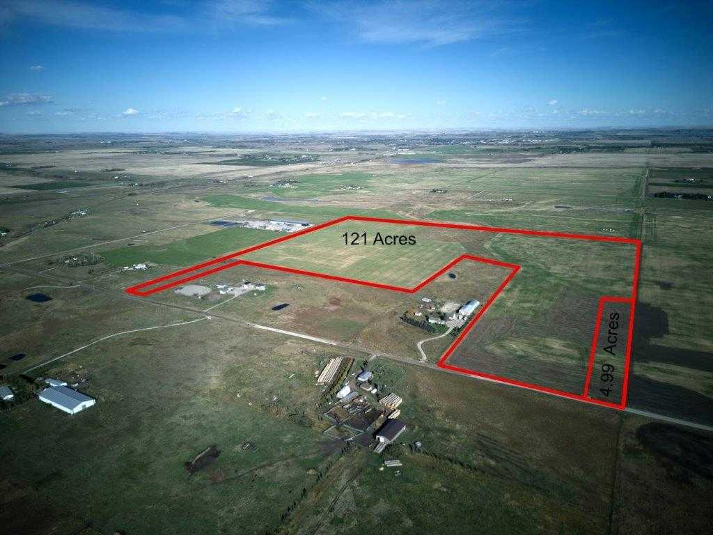 Rural Wheatland County, Range Road 261 - For Sale, $1,620,000