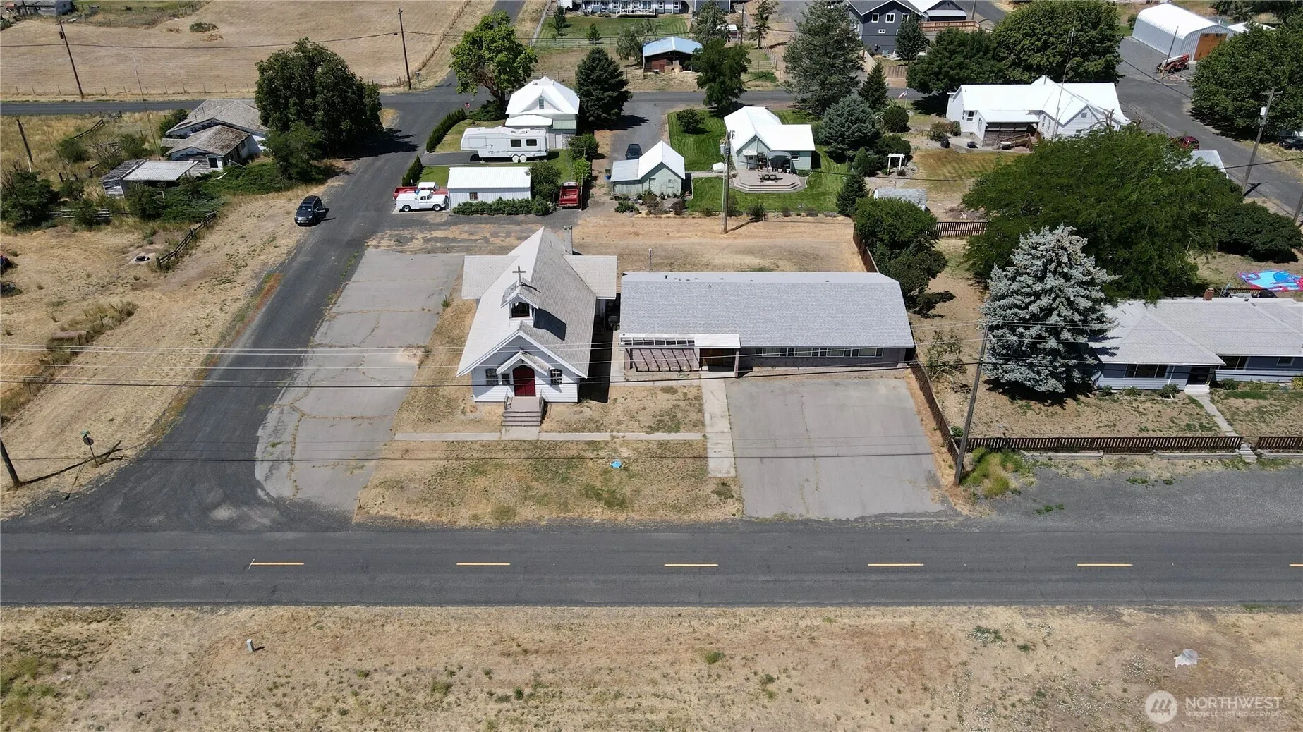 138 Range Street , Hartline, WA 99135, Hartline | MLS® 2407399