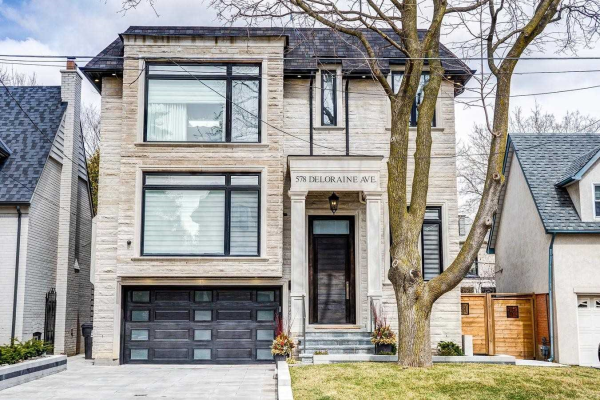 Toronto Homes for Sale