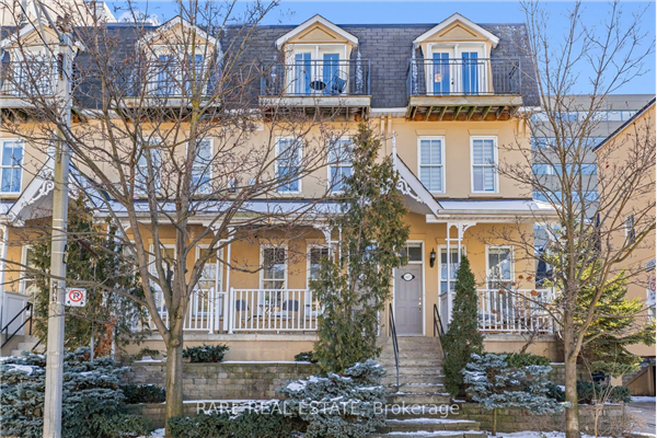 Townhouses For Sale in Toronto Region