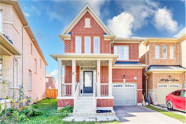 Ajax Detached Homes For Sale