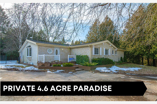 Port Perry Waterfront