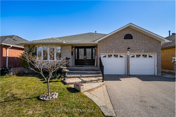 Bungalows For Sale in Whitby, Ontario