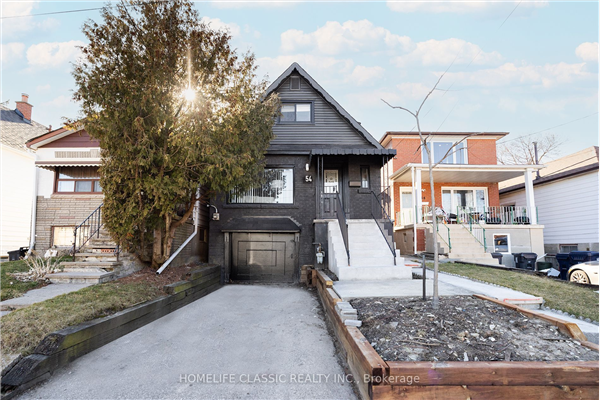 Birch Cliff Heights