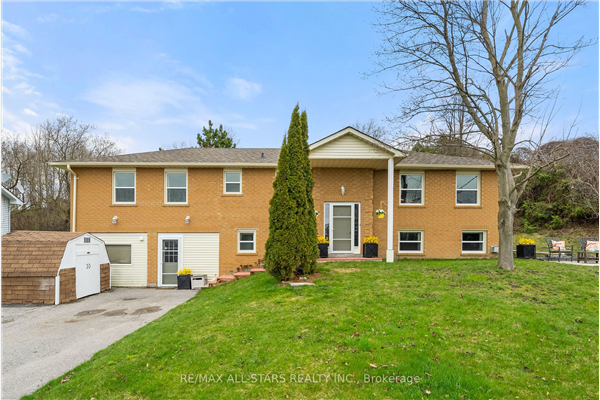 Port Perry Waterfront