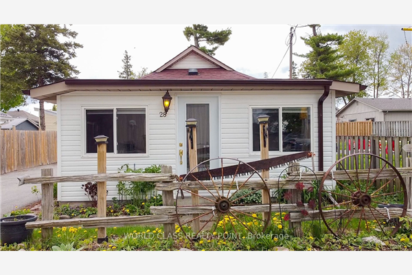 Port Perry Waterfront