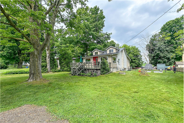 Port Perry Waterfront