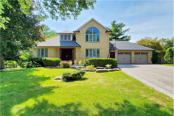 Nobleton MLS Listings