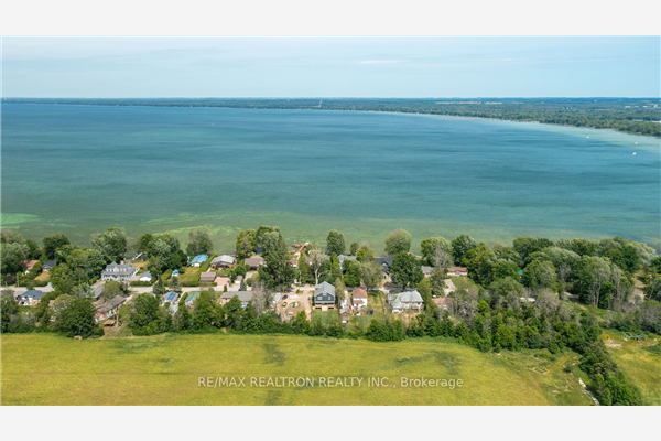 Georgina Waterfront Homes For Sale