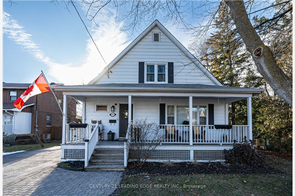 Bungalows For Sale in Old Markham Village Neighbourhood | Markham, Ontario