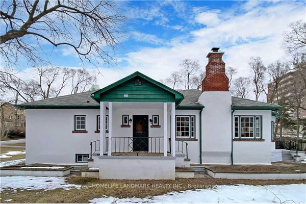 Bungalows For Sale in Old Markham Village Neighbourhood | Markham, Ontario
