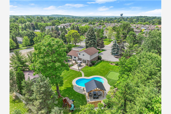 Alliston Bungalows with A Pool For Sale