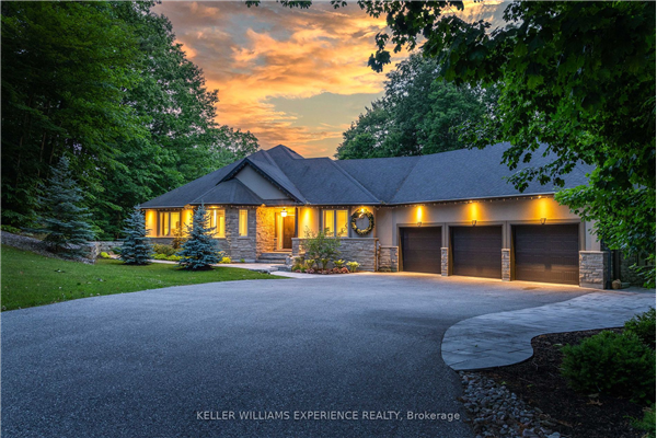 Bungalows For Sale in Springwater, Ontario