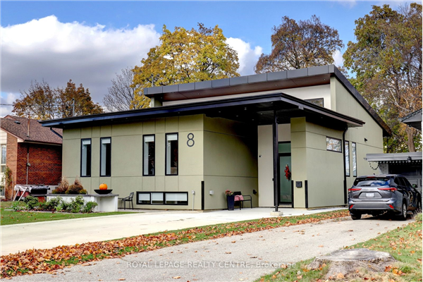 Kingsview Village-The Westway Houses For Sale