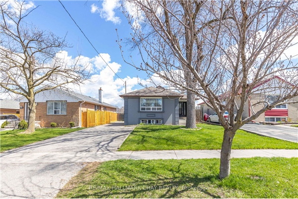 Rexdale-Kipling Houses For Sale