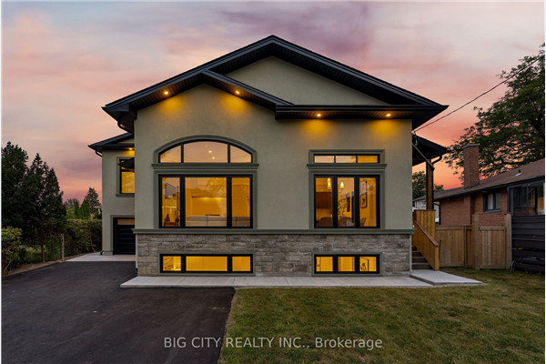 Kingsview Village-The Westway Houses For Sale