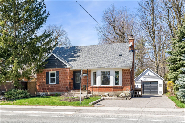 Halton Hills - Georgetown Bungalows for Sale | View Bungalow Real ...