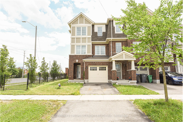 Townhouses For Sale in Brampton, Ontario