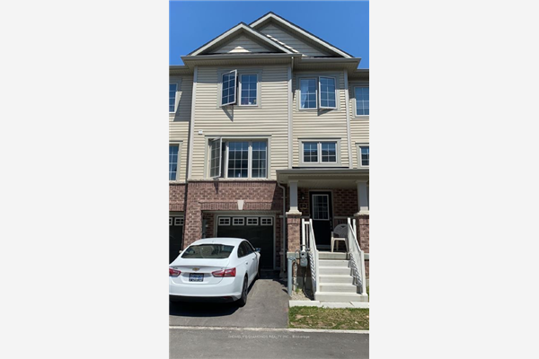 Townhouses For Sale in Waterloo & Kitchener