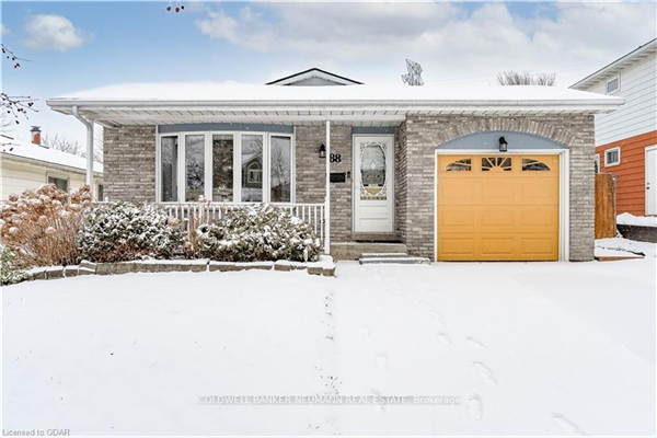 Kitchener Bungalows for Sale | View Bungalow Real Estate in Kitchener, ON