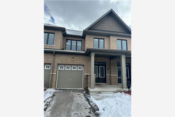 Townhouses For Sale in Guelph