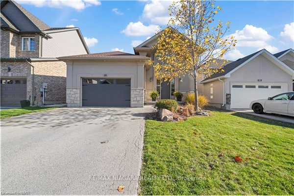 Bungalows For Sale in Thorold, Ontario