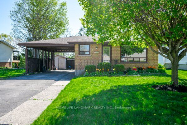 Bungalows For Sale in The Northcrest Neighbourhood | Peterborough, Ontario