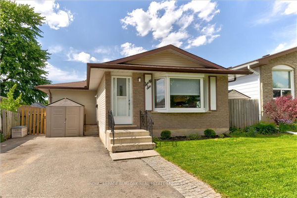 Kitchener Bungalows for Sale | View Bungalow Real Estate in Kitchener, ON