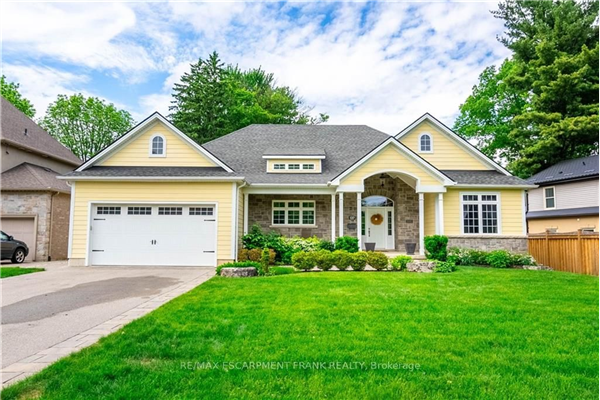 Bungalows For Sale in Ancaster, Ontario