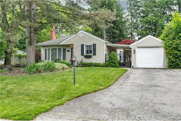 Bungalows For Sale in Ancaster, Ontario