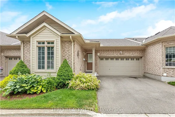 Bungalow Townhomes For Sale in Kitchener