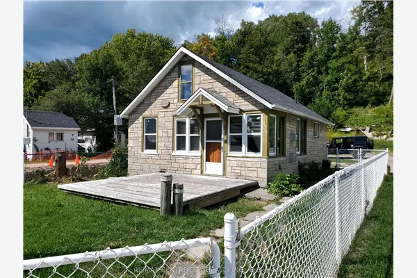 Port Stanley and Area